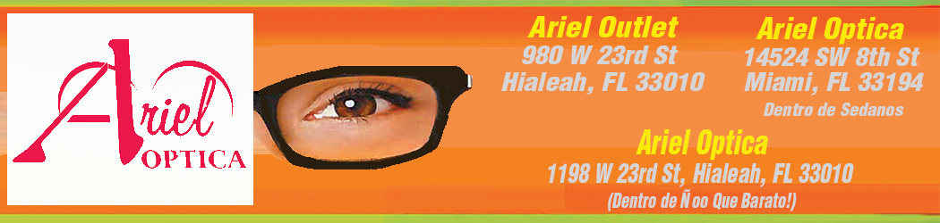 Home - Eye Care, Eye Exams, Glasses and Contact | Hialeah, FL & Miami ...