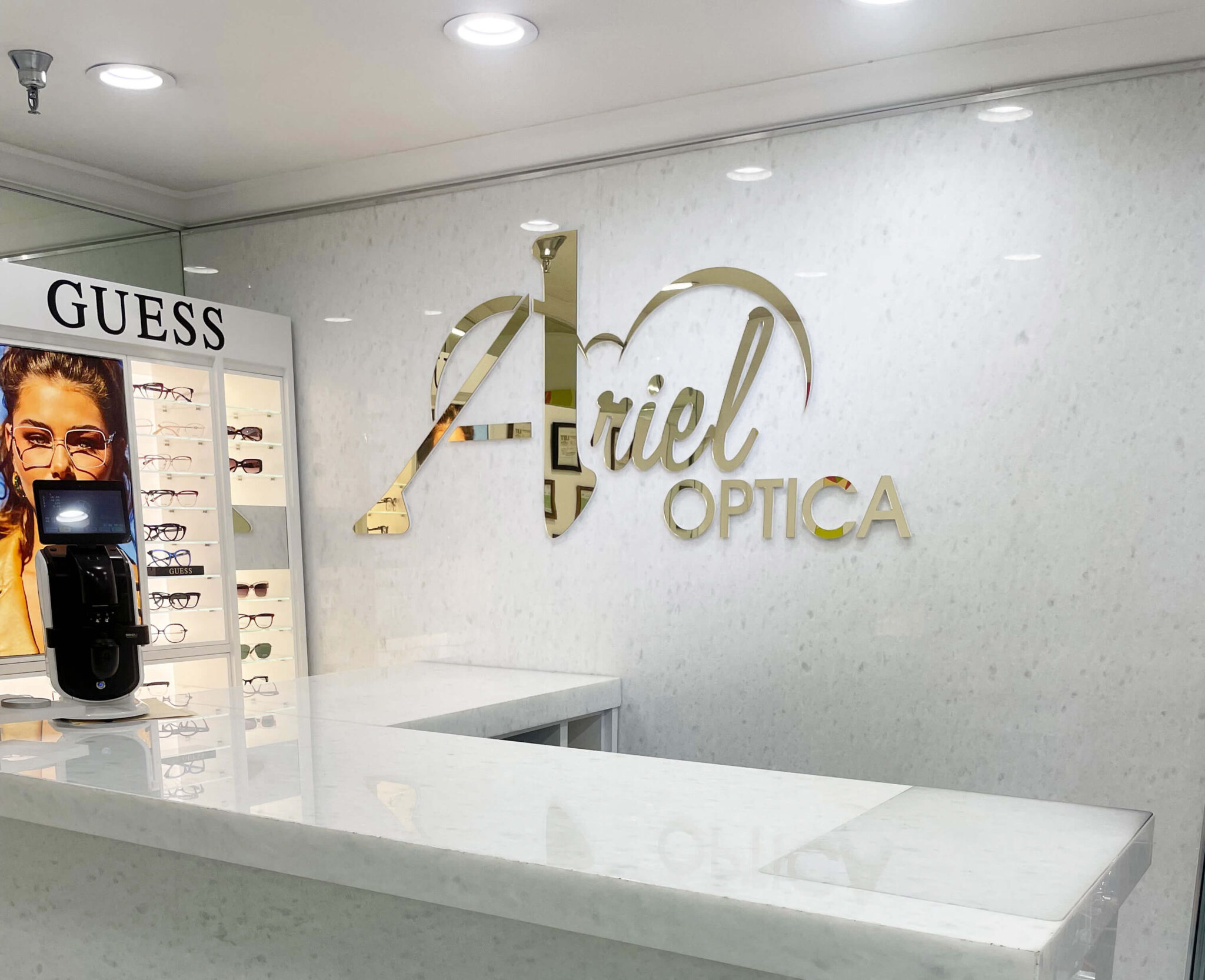 Home - Ariel Optica